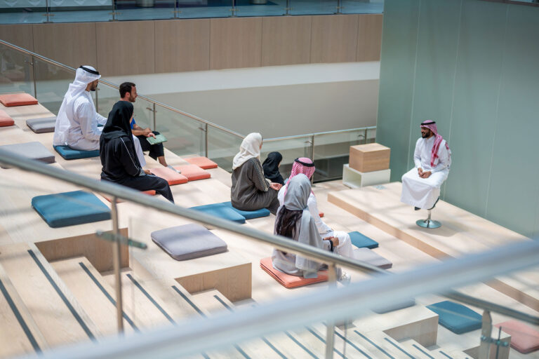 Almasar Education | GCC Education Specialist